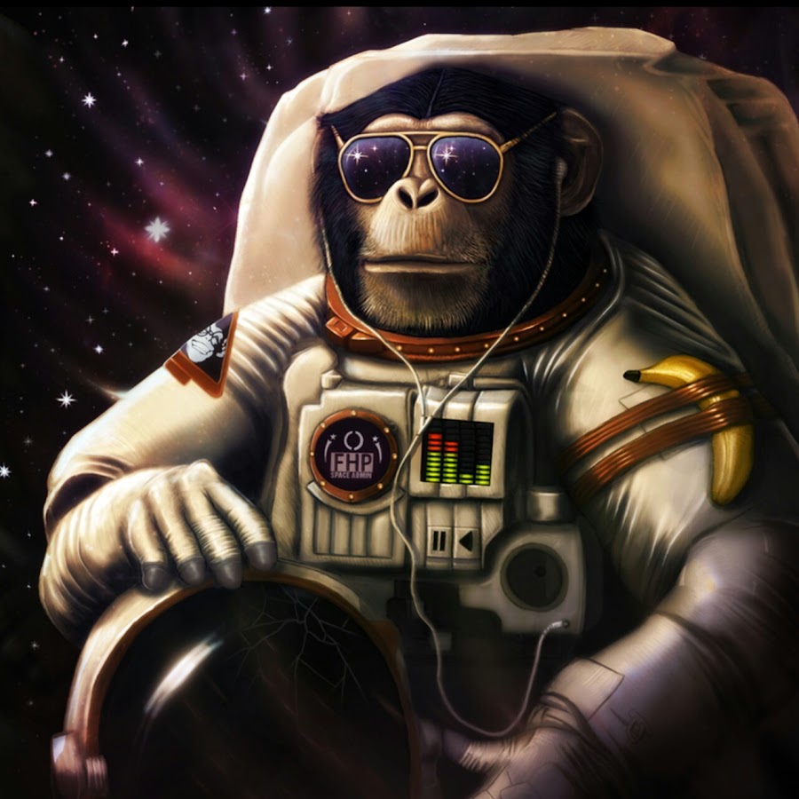 Space Monkey - YouTube