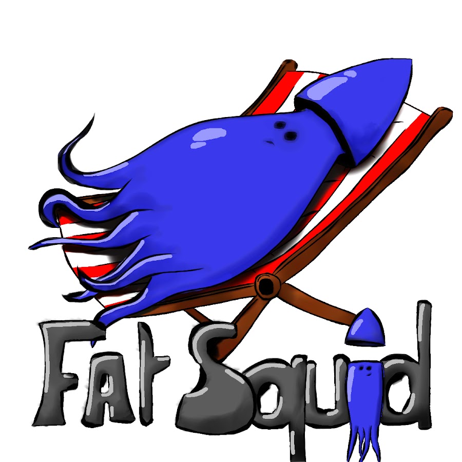 Fat Squid - YouTube