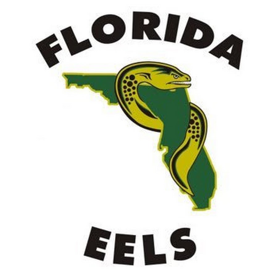 Florida Eels Junior Hockey - YouTube