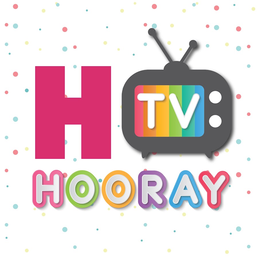 HOORAY TV Nursery Rhymes & Kids Songs - YouTube
