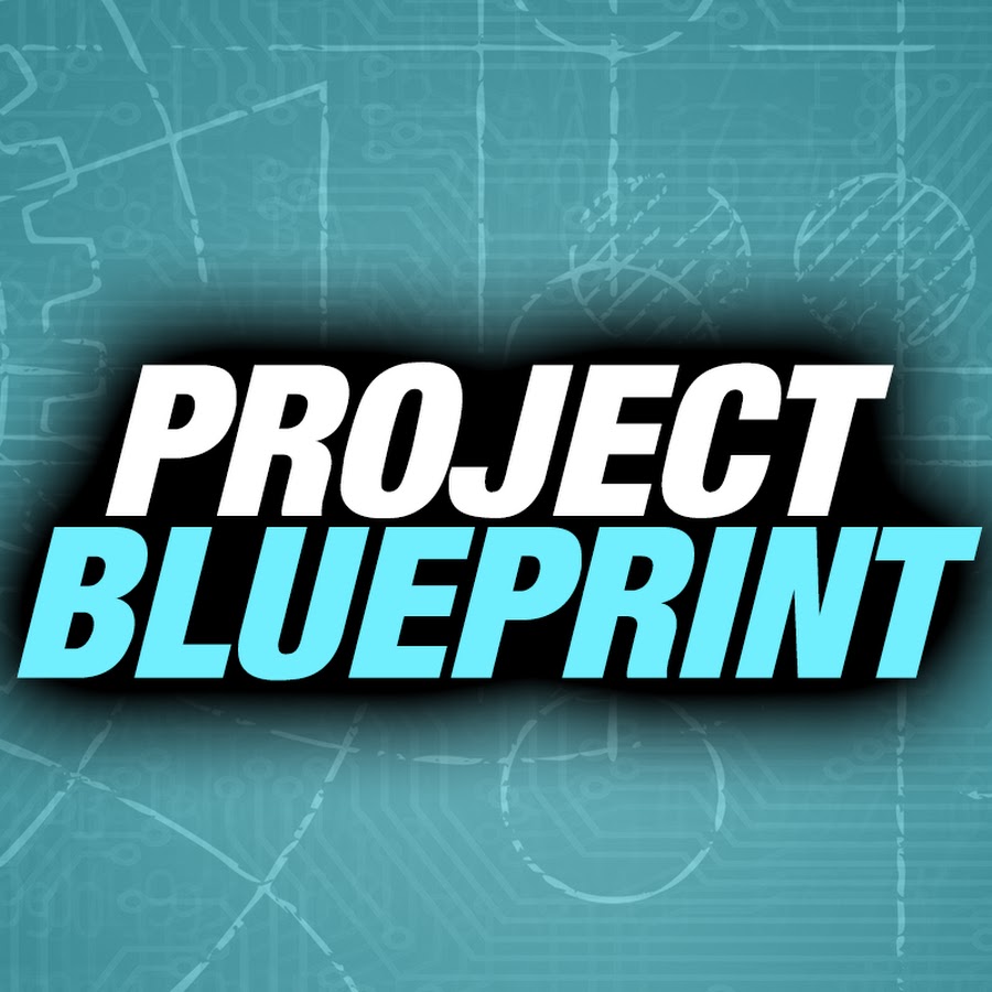 Project Blueprint - YouTube