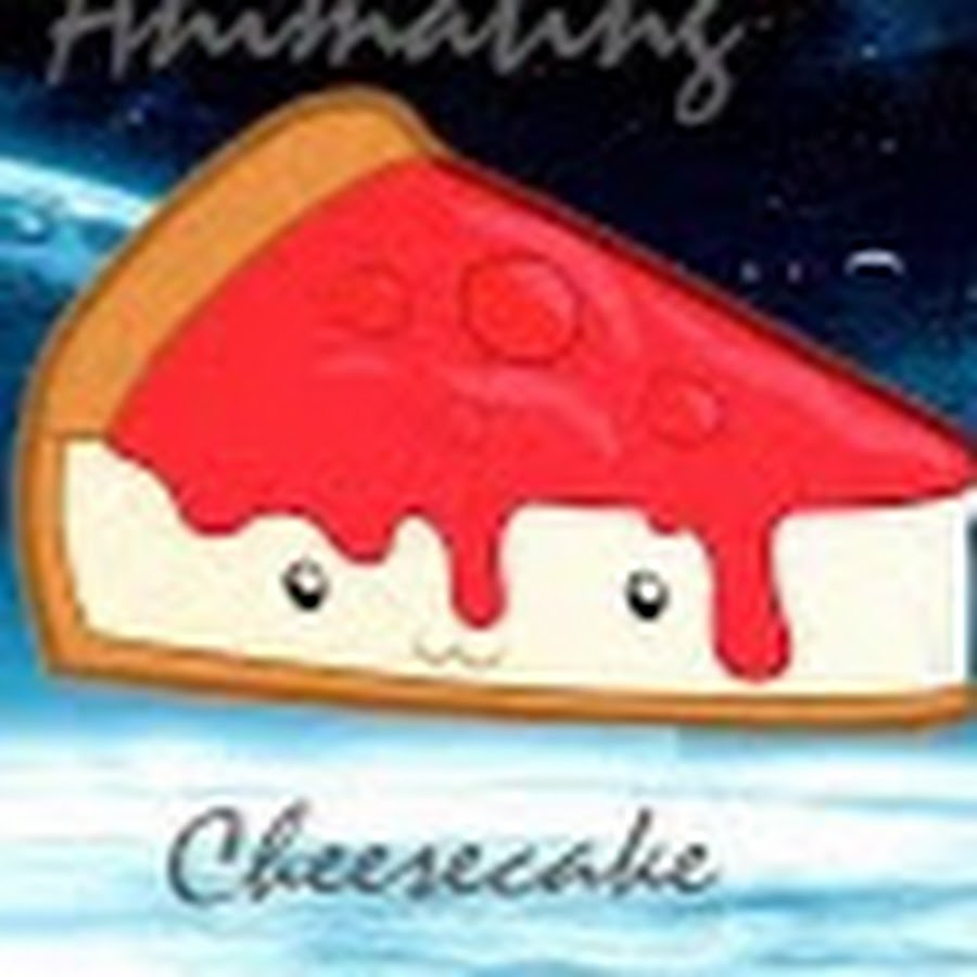 animating cheesecake - YouTube