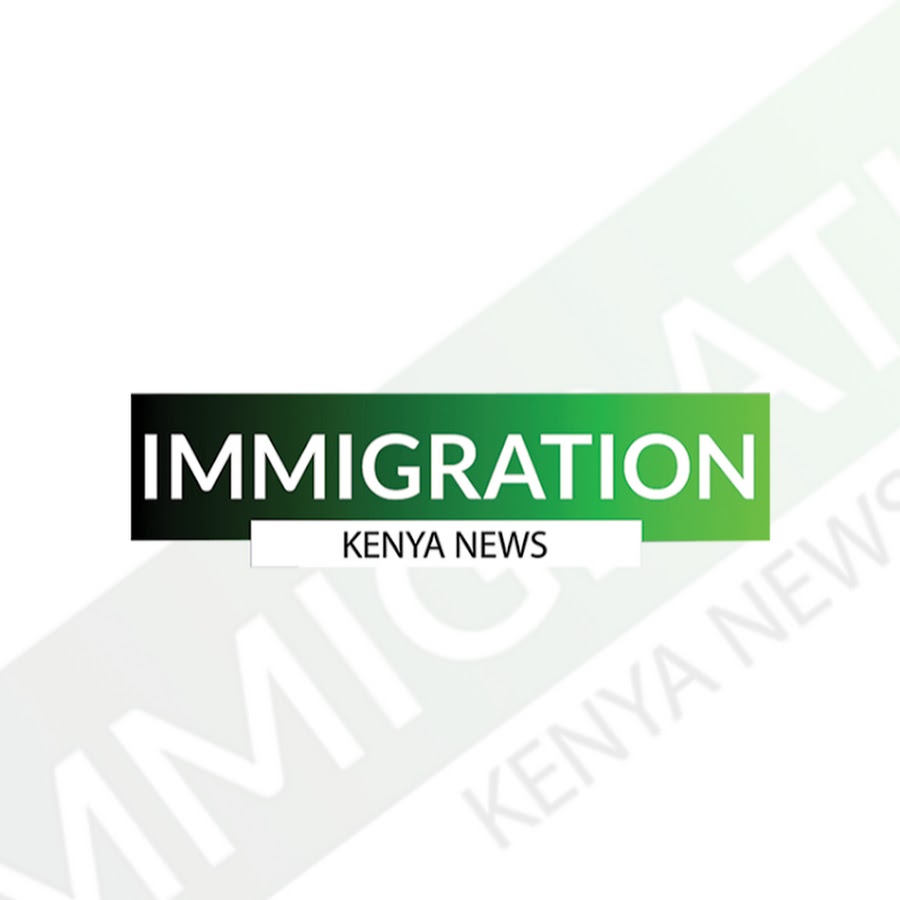 Immigration News Kenya - YouTube