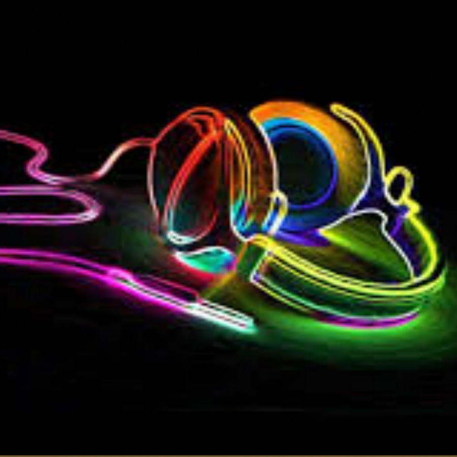 Neon DJ - YouTube