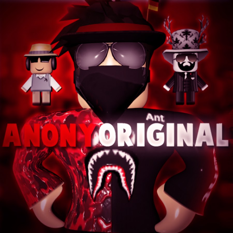 Anony_Original - YouTube