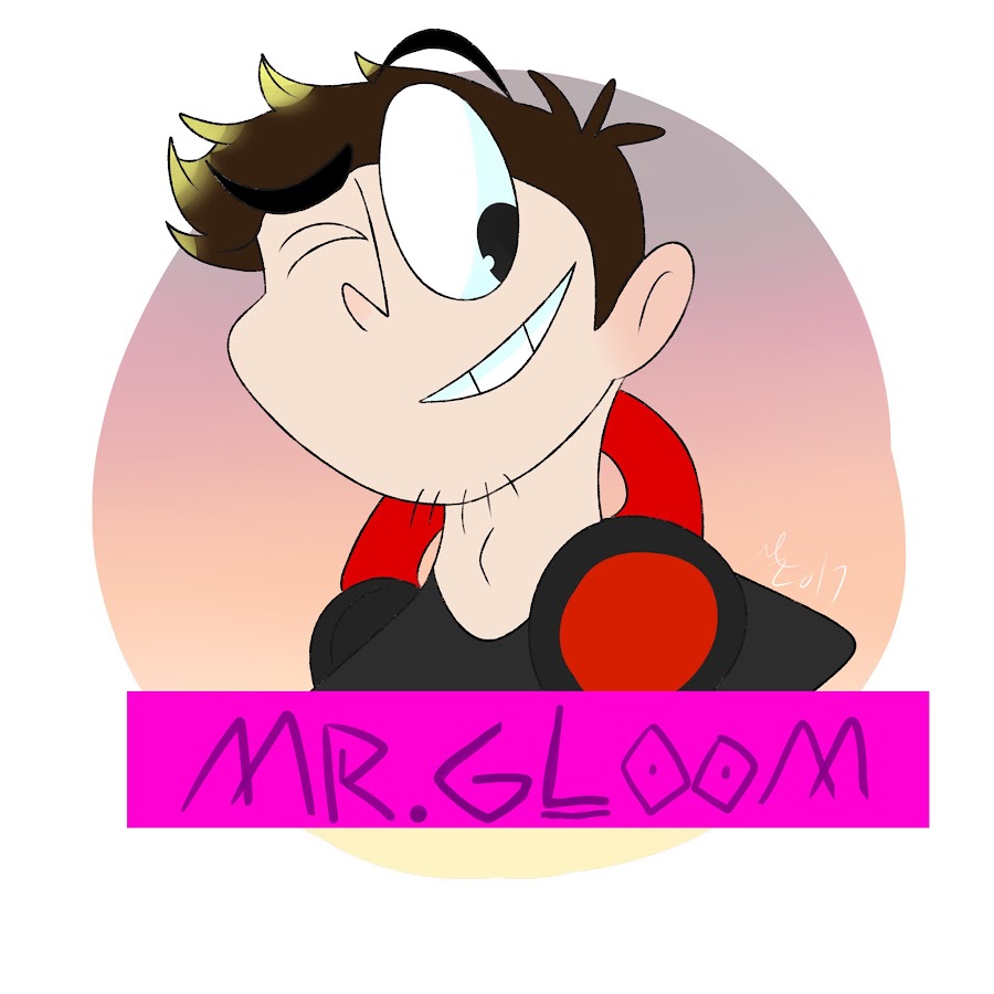 Mr Gloom - YouTube
