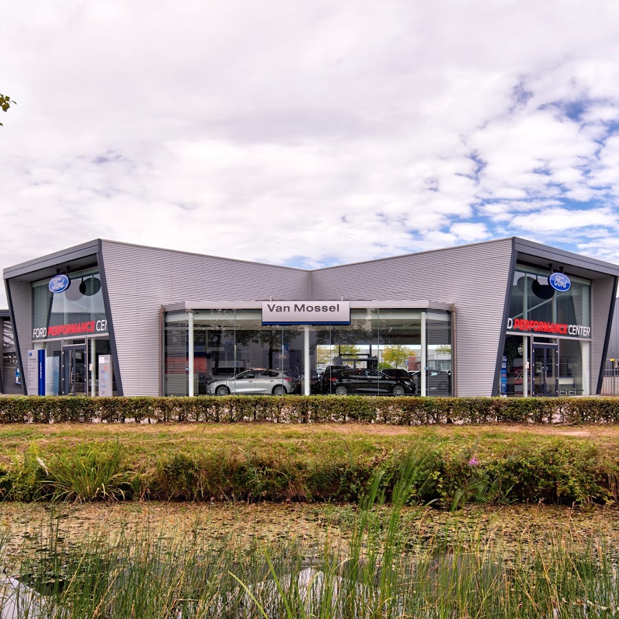 Ford Performance Center Weert - YouTube
