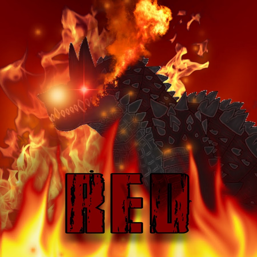 Red: The Fire Kaiju - YouTube