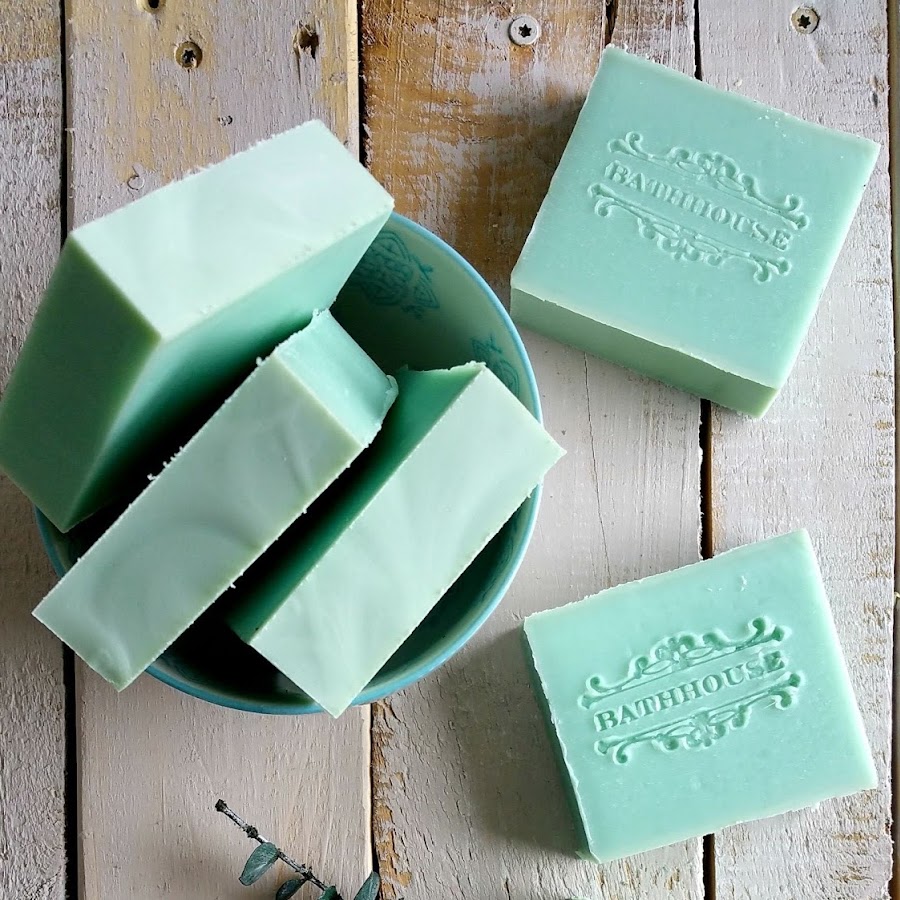 BATHHOUSE Soapery - YouTube