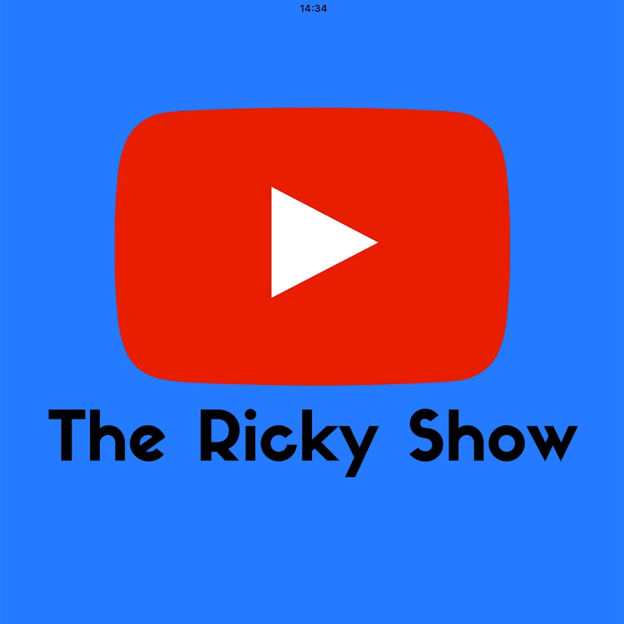 The Ricky Show 2.0 - YouTube