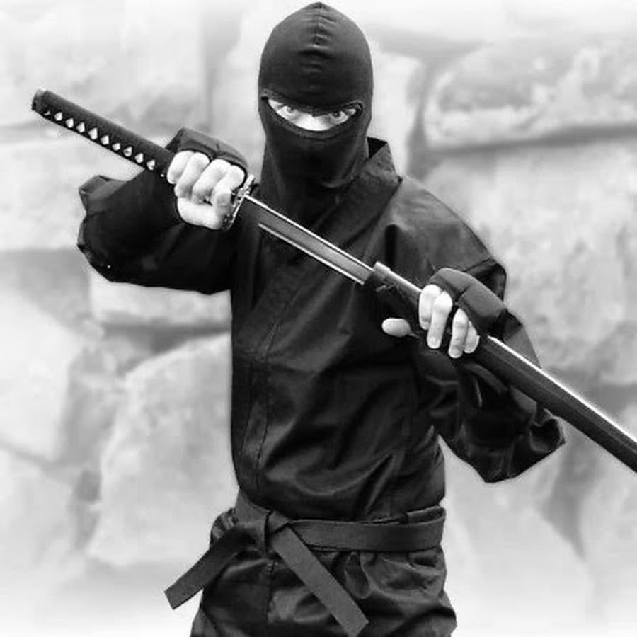 Kage Ninja Gear - YouTube