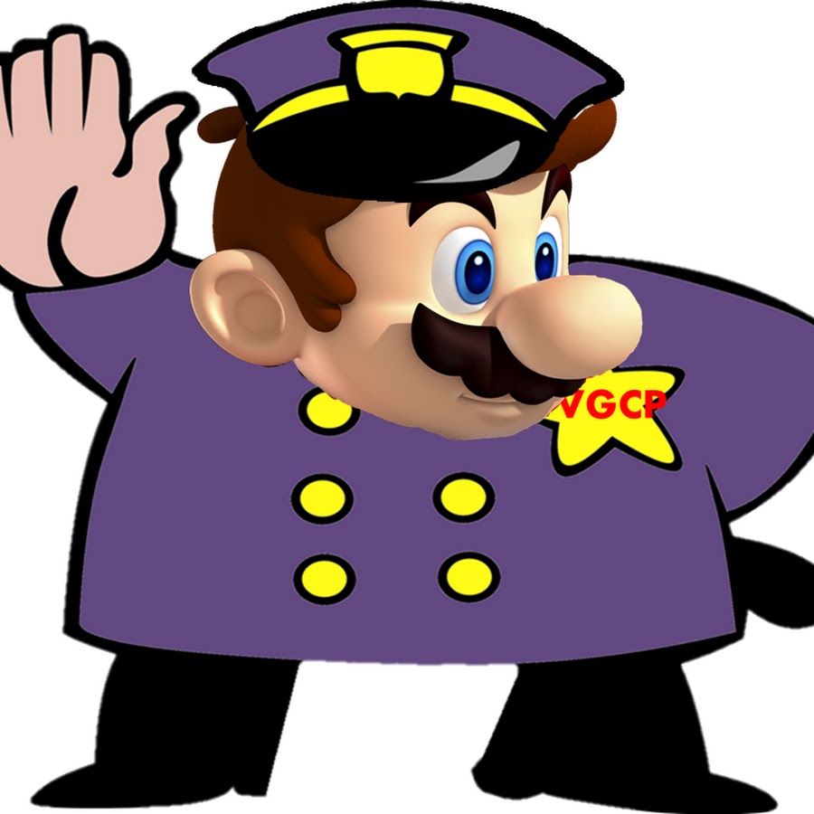 Officer Mario VGCP - YouTube