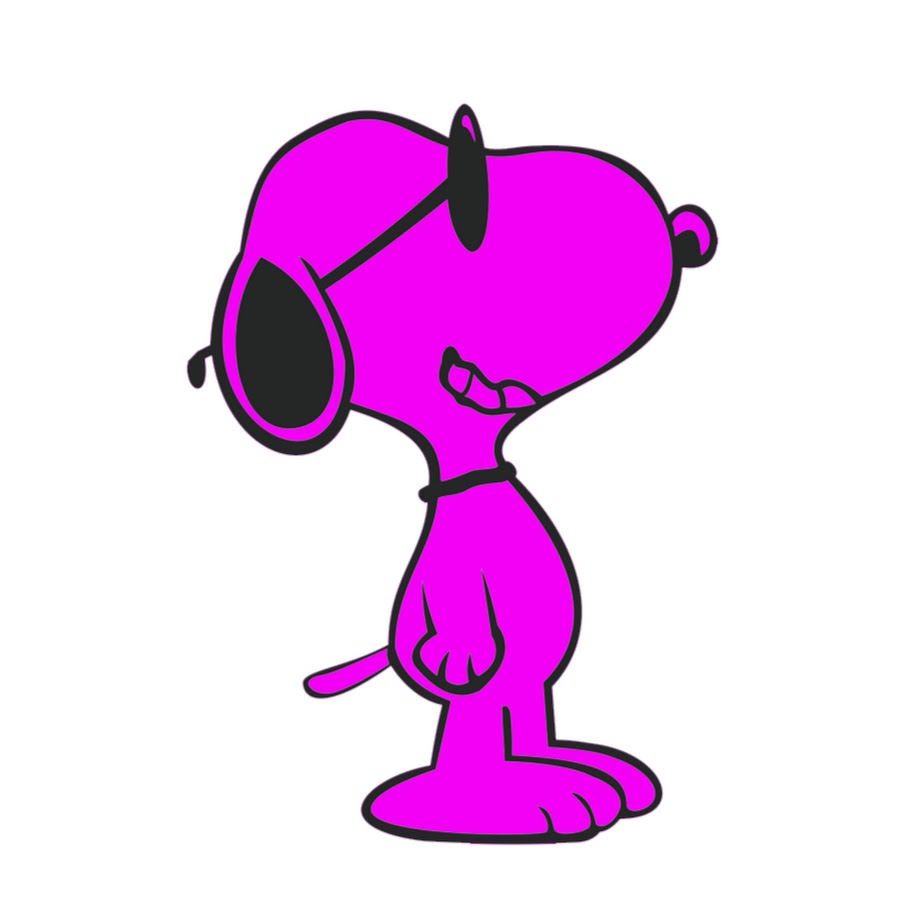 Pink Snoopy Woodworking - YouTube