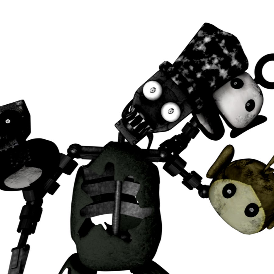 The original Five nights at Tubbyland - YouTube