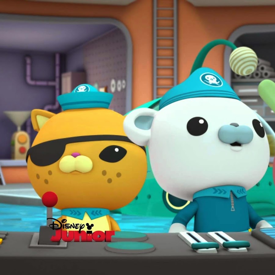 Octonauts Full Episodes HD - YouTube