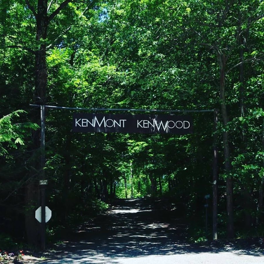 KenMont and KenWood Camps Kent, CT - YouTube