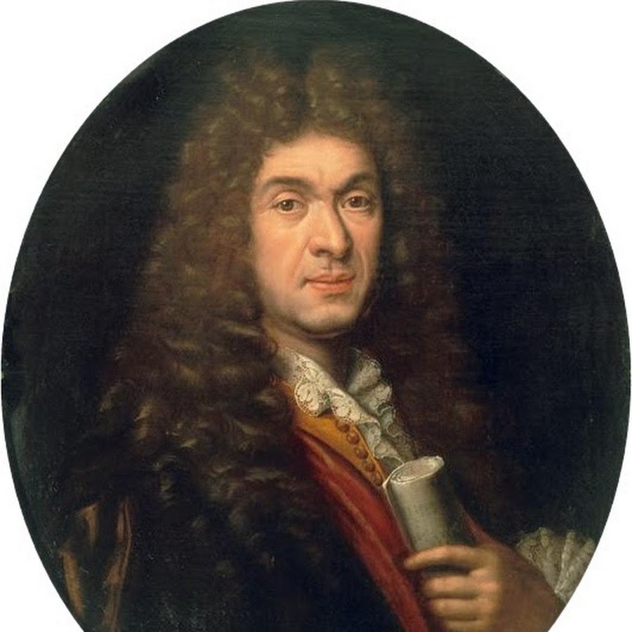 Jean Baptiste Lully - YouTube