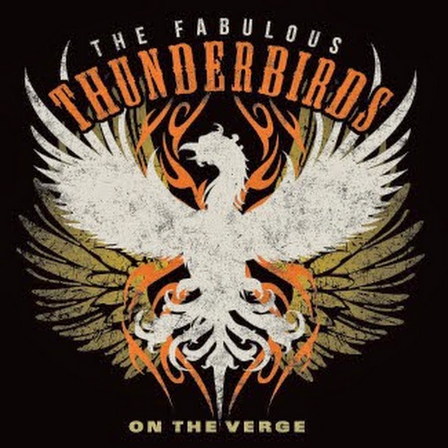 The Fabulous Thunderbirds - YouTube