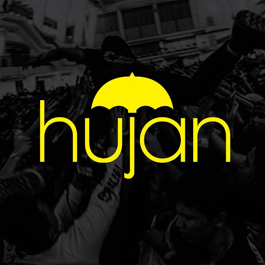 OFFICIAL HUJAN BAND - YouTube
