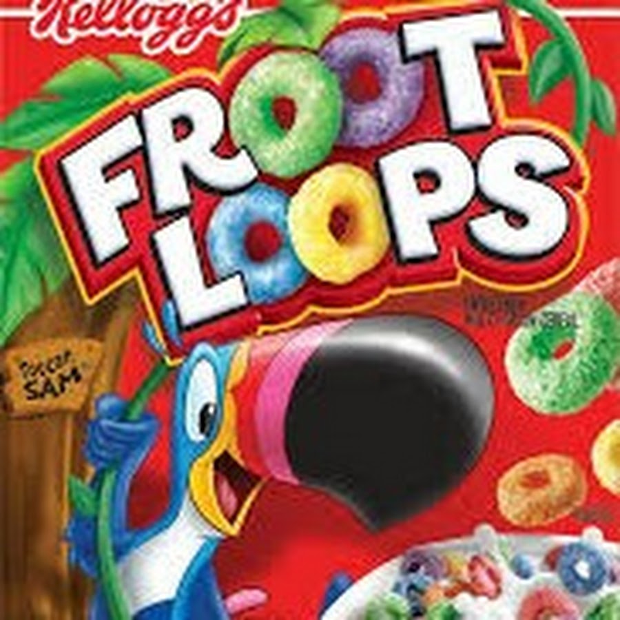Box Of FrootLoops - YouTube