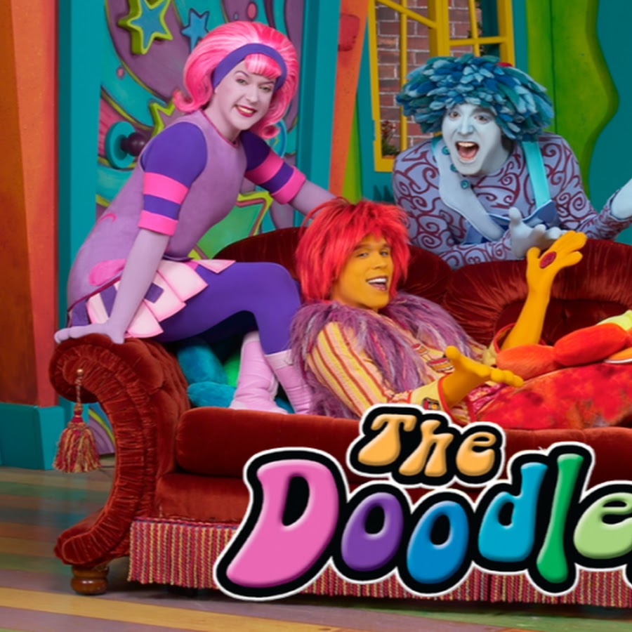 Deedee Doodle - YouTube