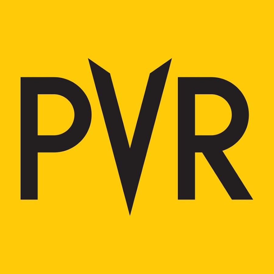PVR Cinemas YouTube