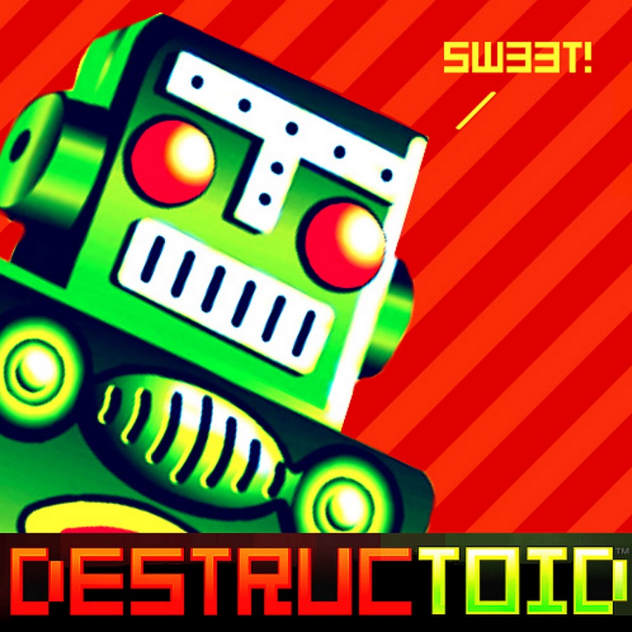 Destructoid Plays - YouTube