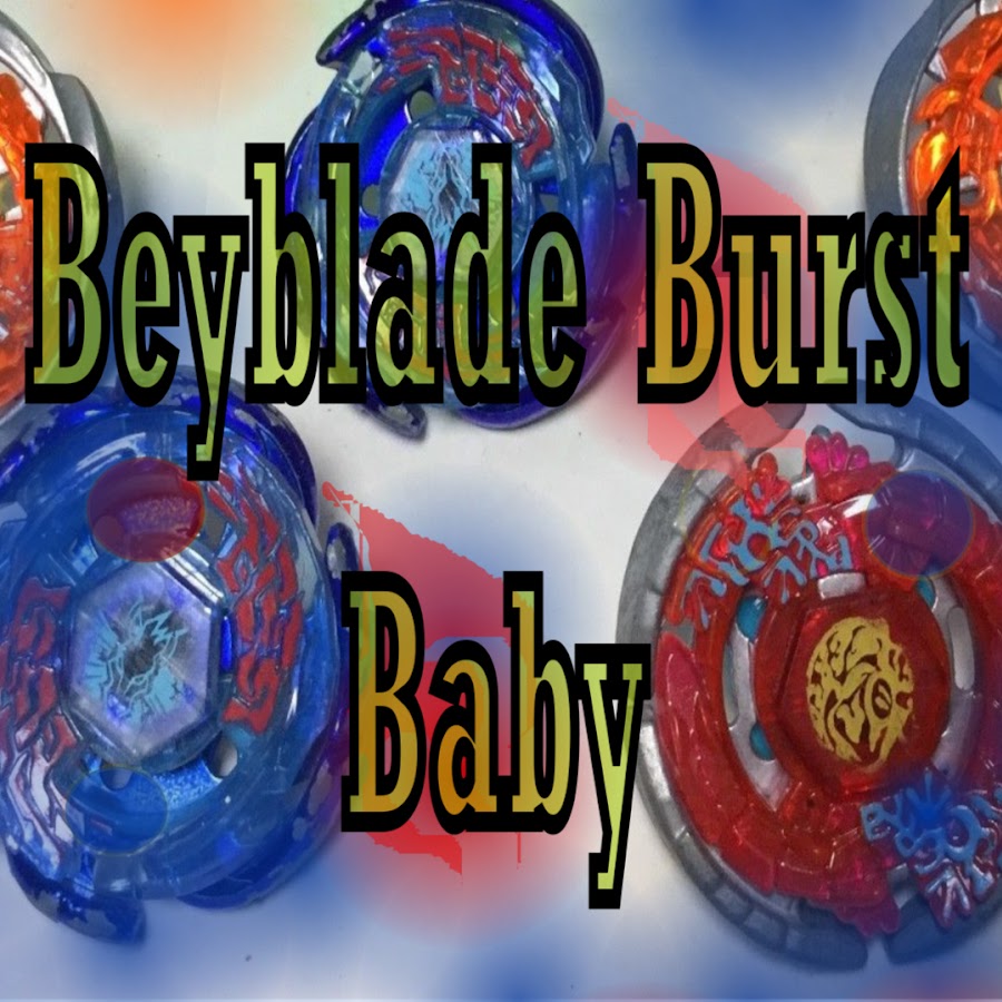 Beyblade Burst Baby - YouTube