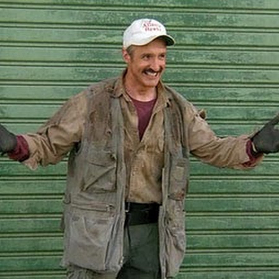 Burt Gummer - YouTube