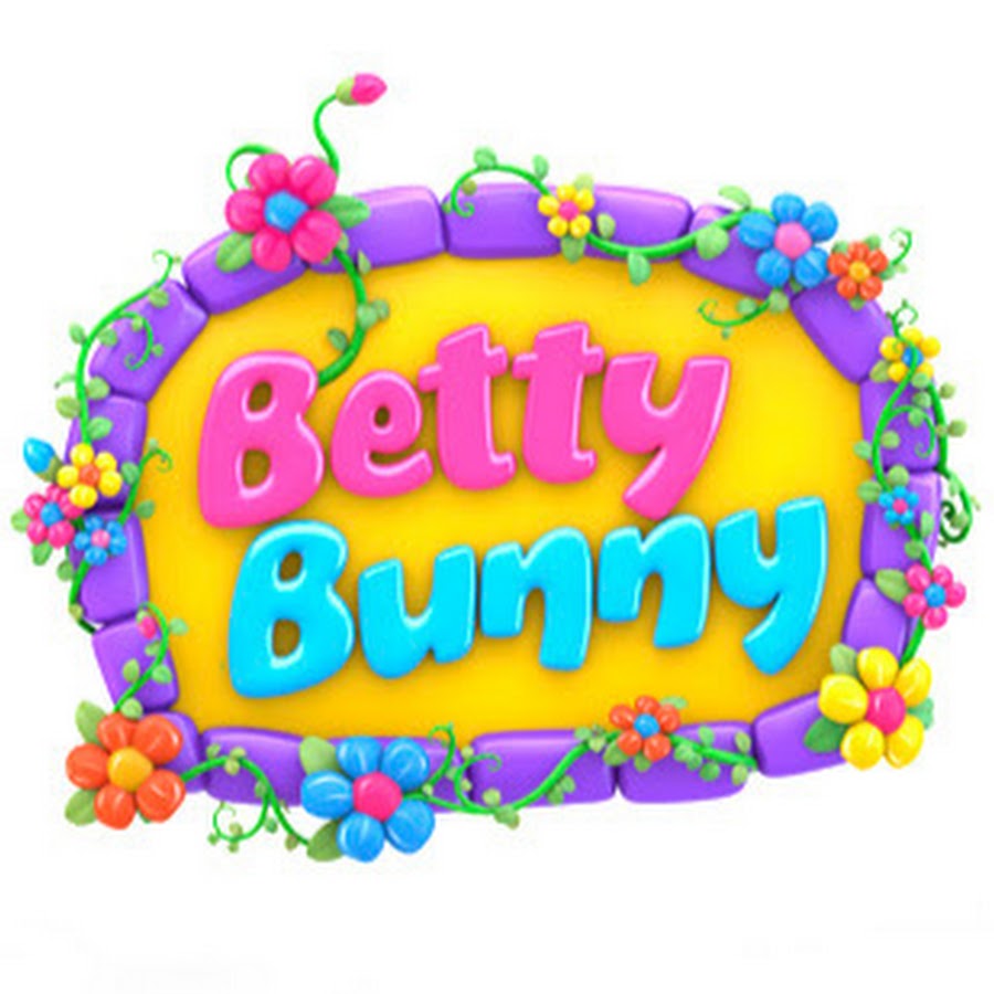 Betty and Bunny Nursery Rhymes and KIDS Songs - YouTube