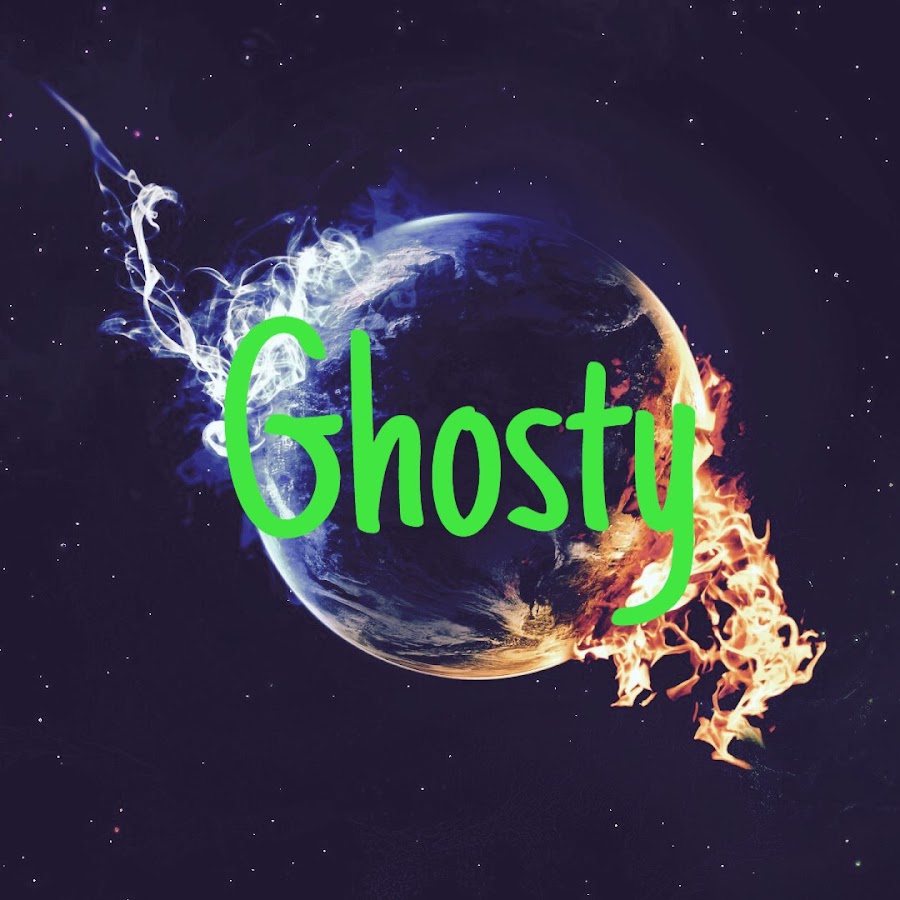 Ghosty - YouTube