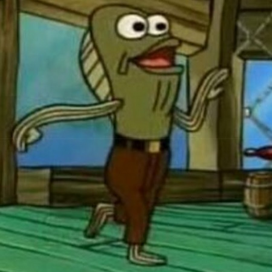 Fred the Fish - YouTube