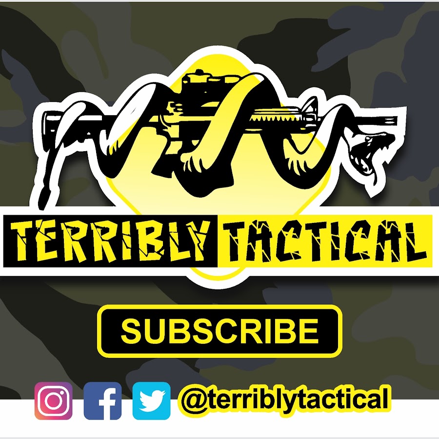 Terribly Tactical - YouTube