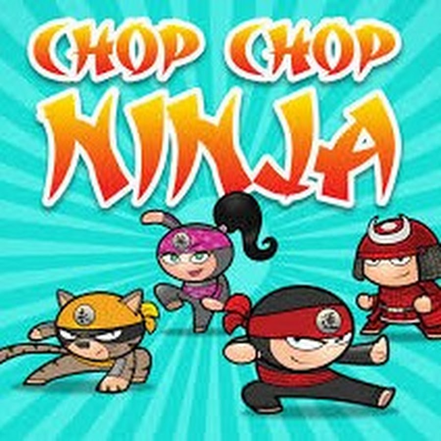 Chop Chop Ninja Challenge - YouTube