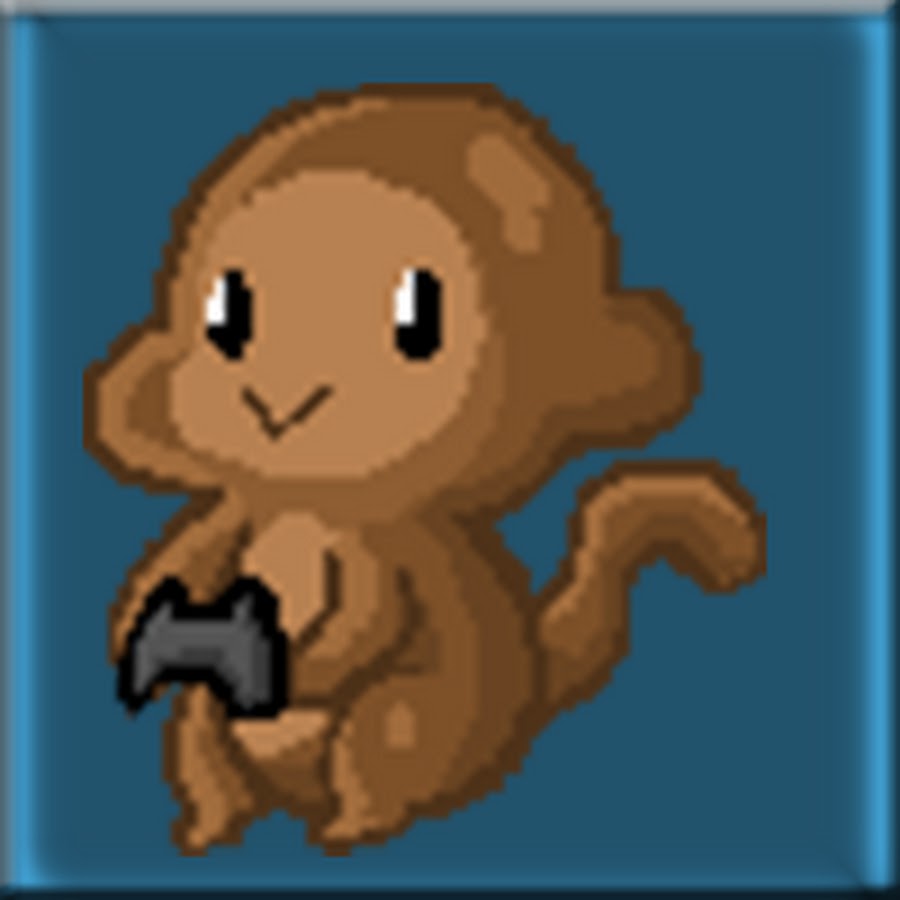 8 Bit Monkey Games! - YouTube