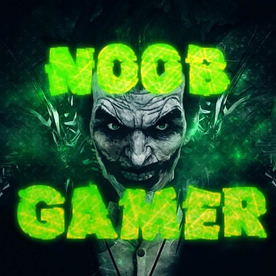 Noob Gamer - YouTube
