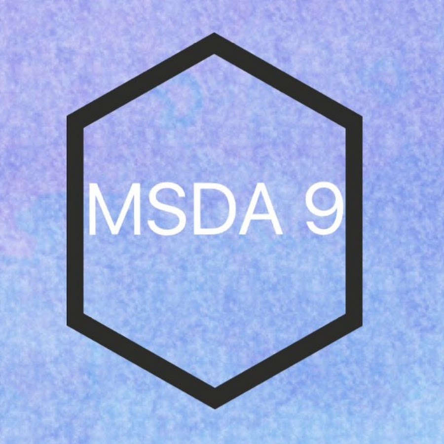 MSDA 9 - YouTube