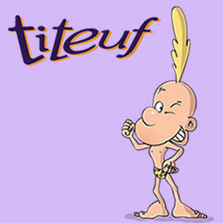 TITEUF OFFICIEL 🇫🇷 - YouTube