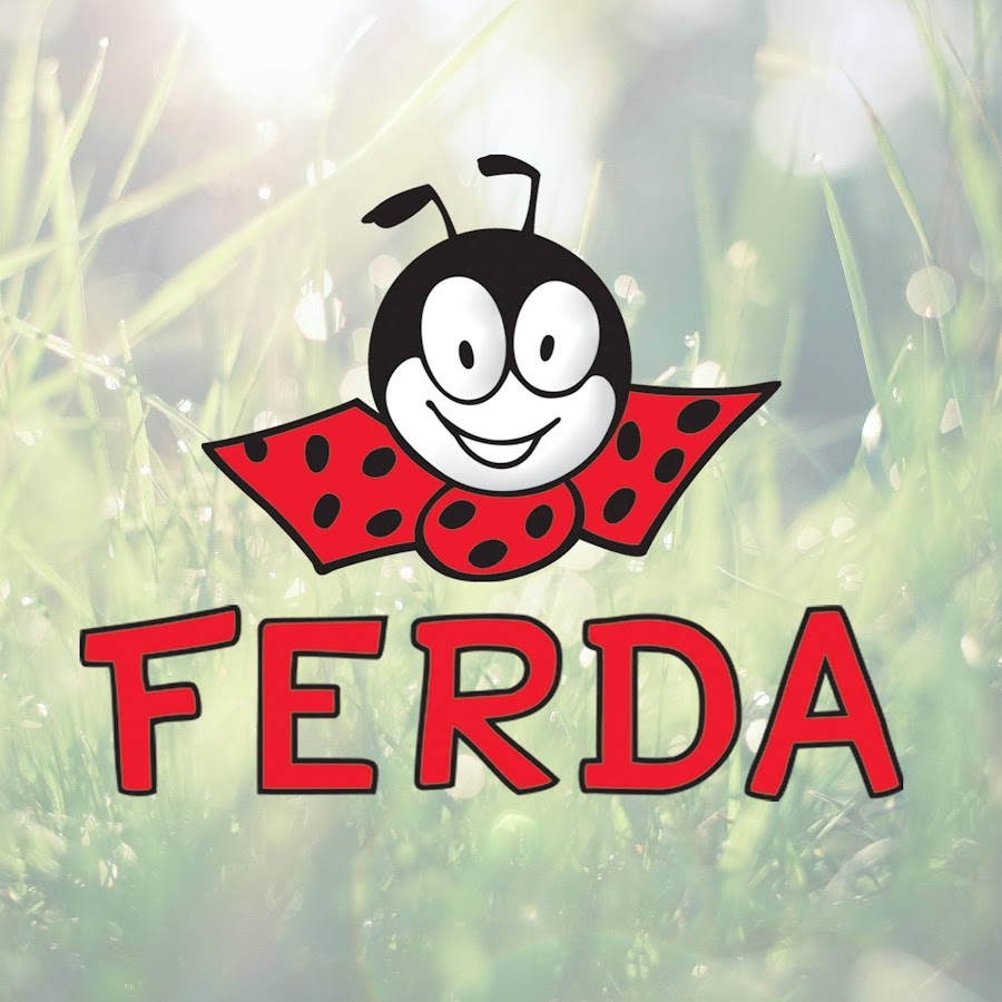 Ferda Mravenec - YouTube