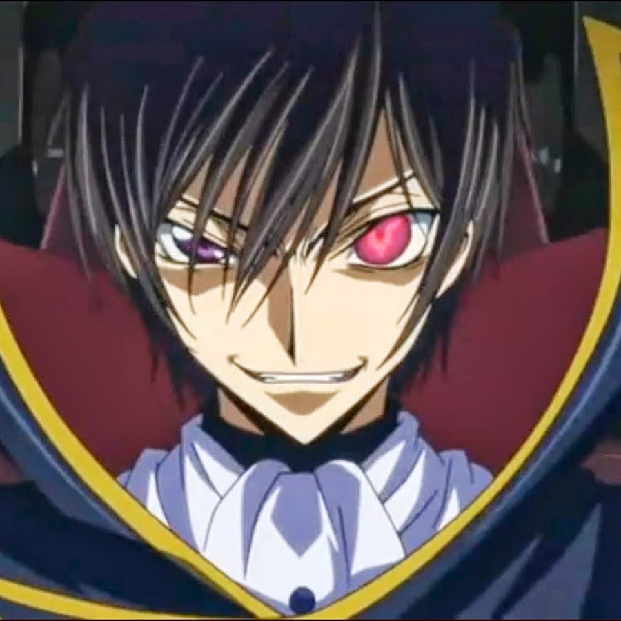 Lelouch Lamperouge - YouTube