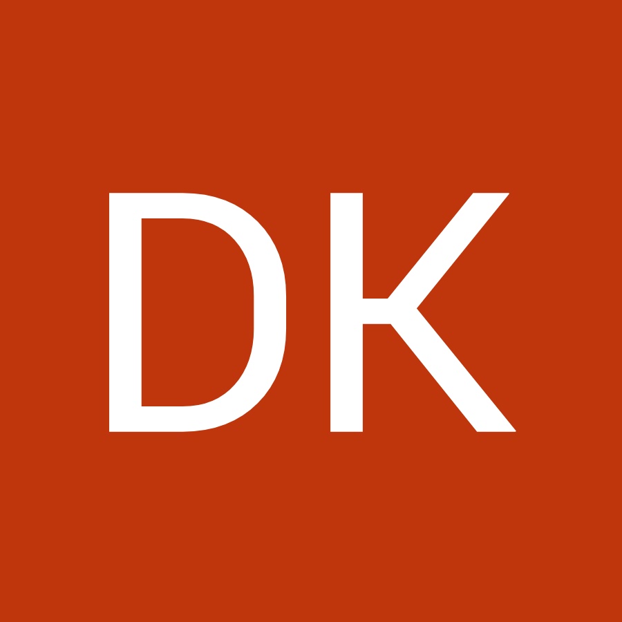 DK TV - YouTube