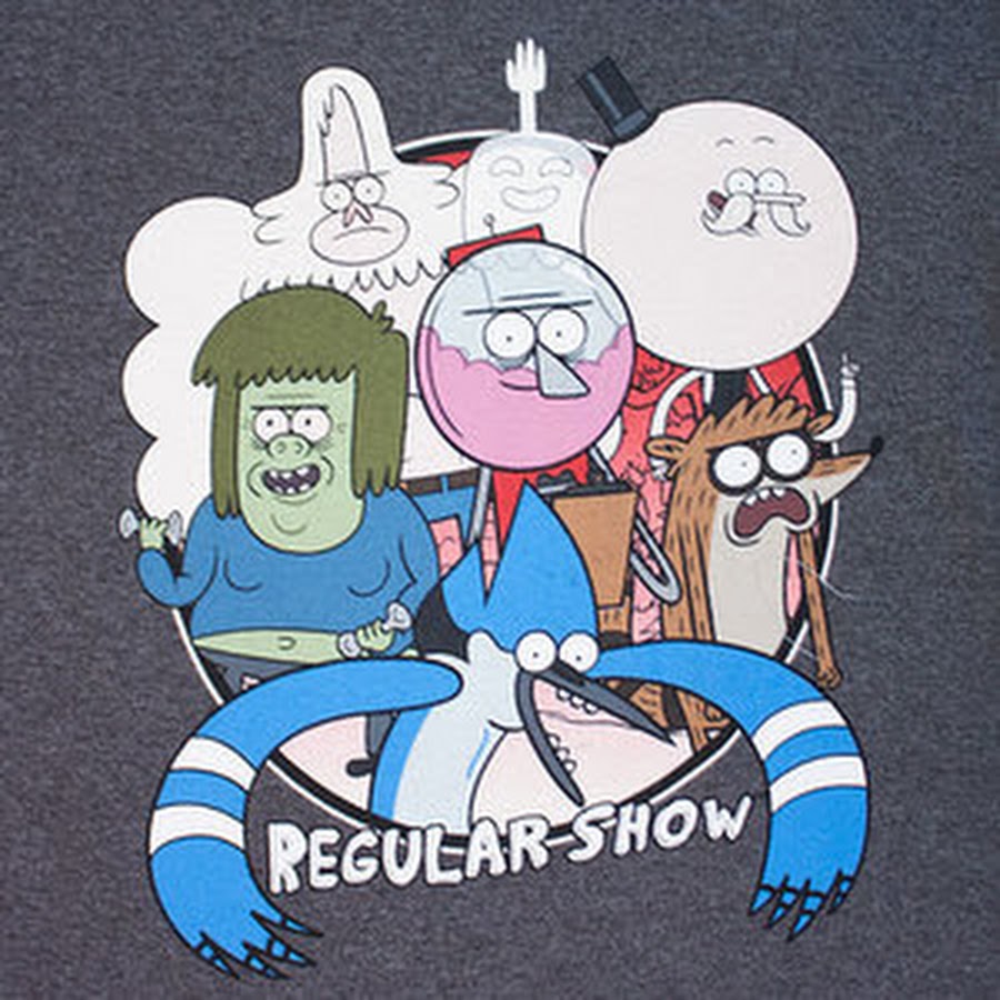 Regular Show Moments - YouTube