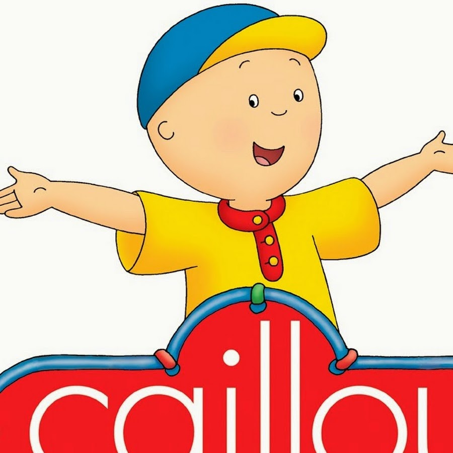 caillou ukraine - YouTube