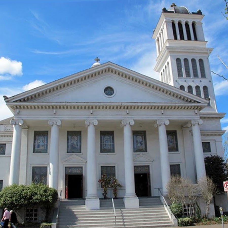 First Christian Church Eugene - YouTube