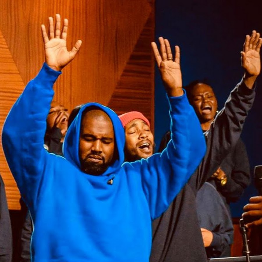 Kanye West Sunday Service Videos - YouTube