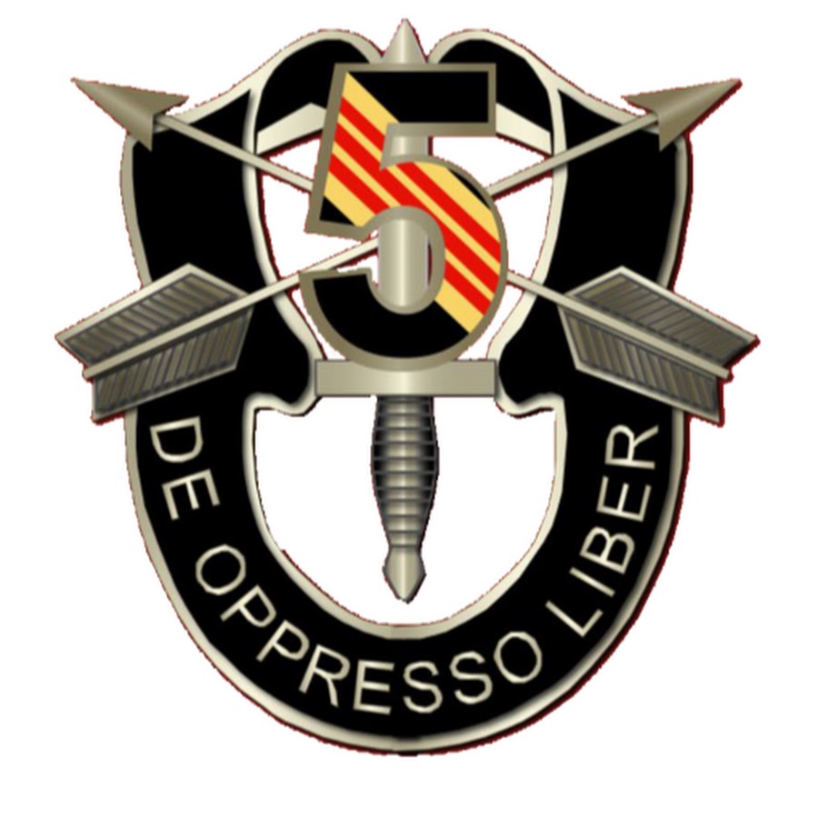 5th Special Forces Group ArmA3 Milsim - YouTube