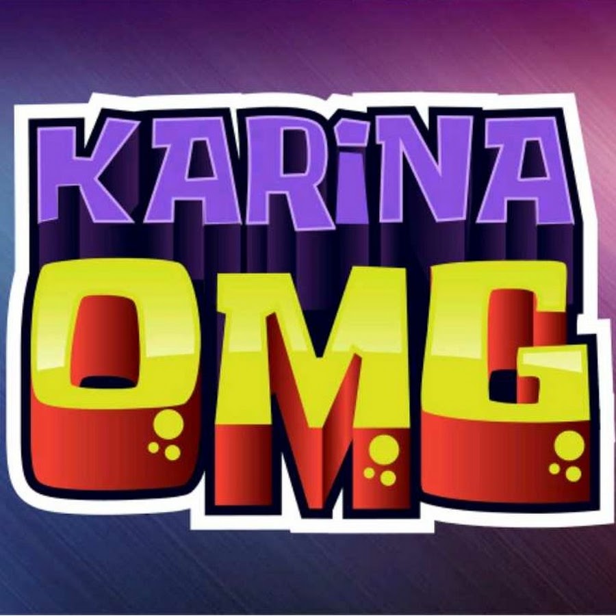 Karina OMG - YouTube