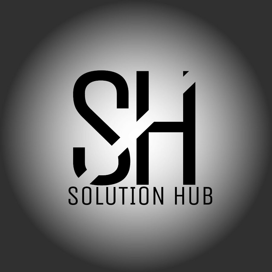 Solution Hub - YouTube