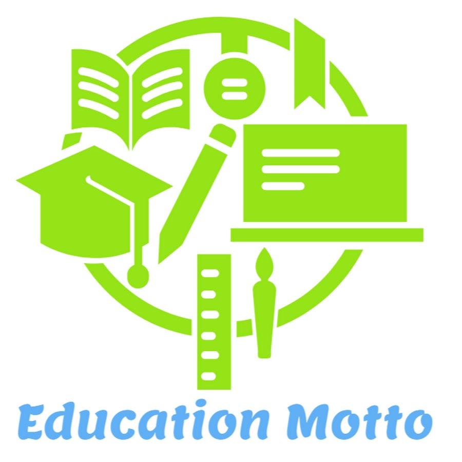 Education Motto - YouTube