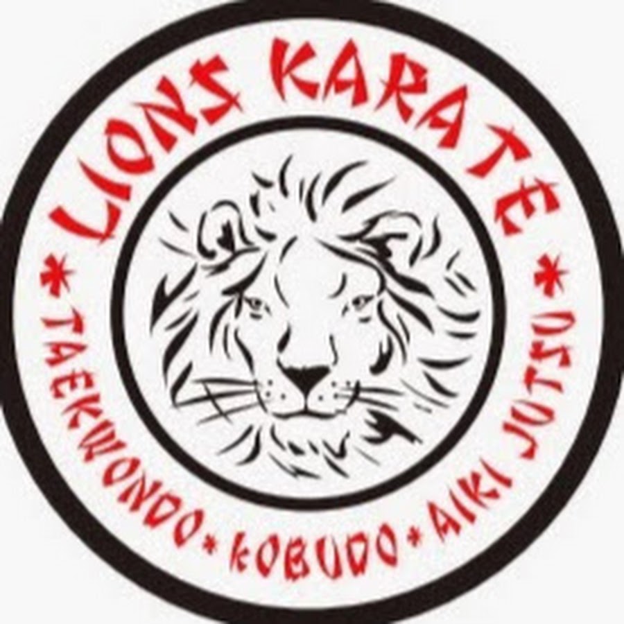 Lions Karate - YouTube